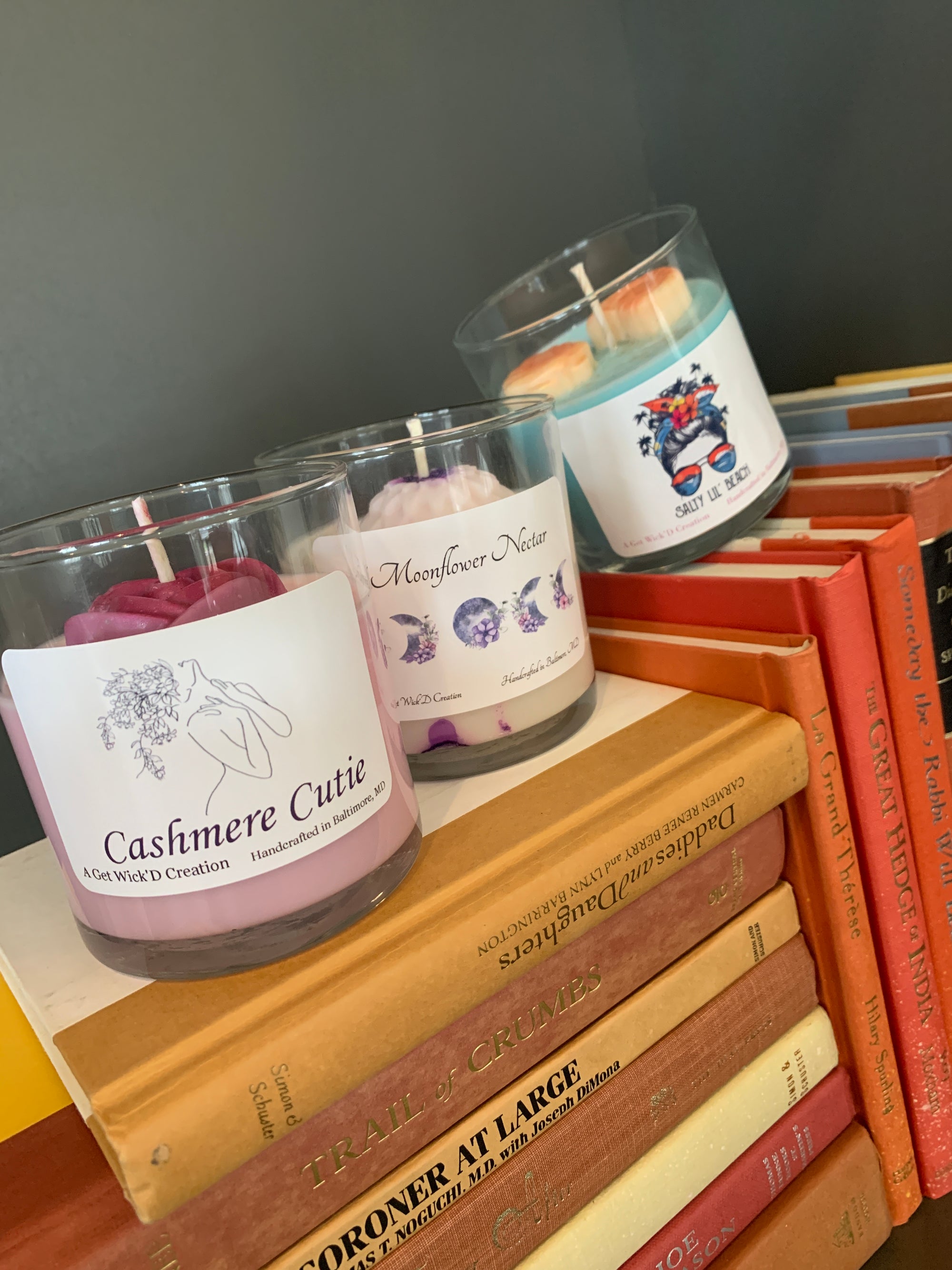 Get Wick'd – Get Wick'd